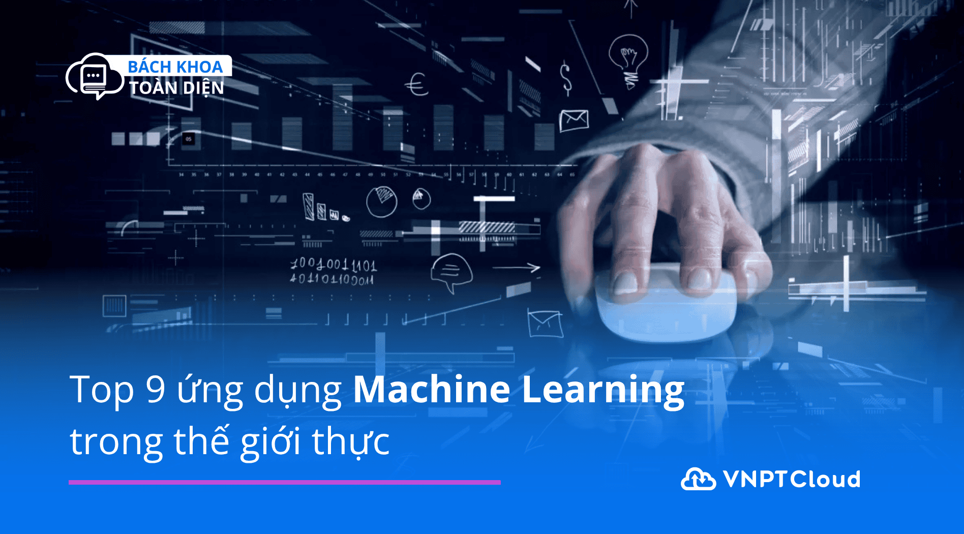 [Bách Khoa Machine Learning] Top 9 ứng dụng Machine Learning trong thế ...