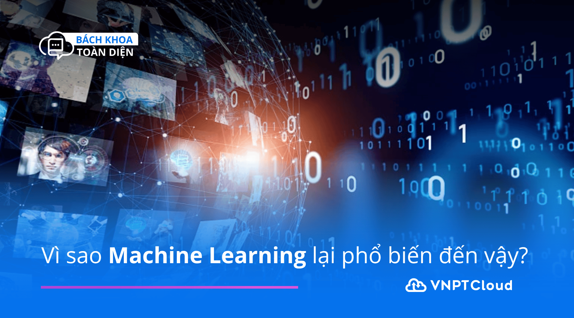 [Bách Khoa Machine Learning] Vì sao Machine Learning lại phổ biến đến ...