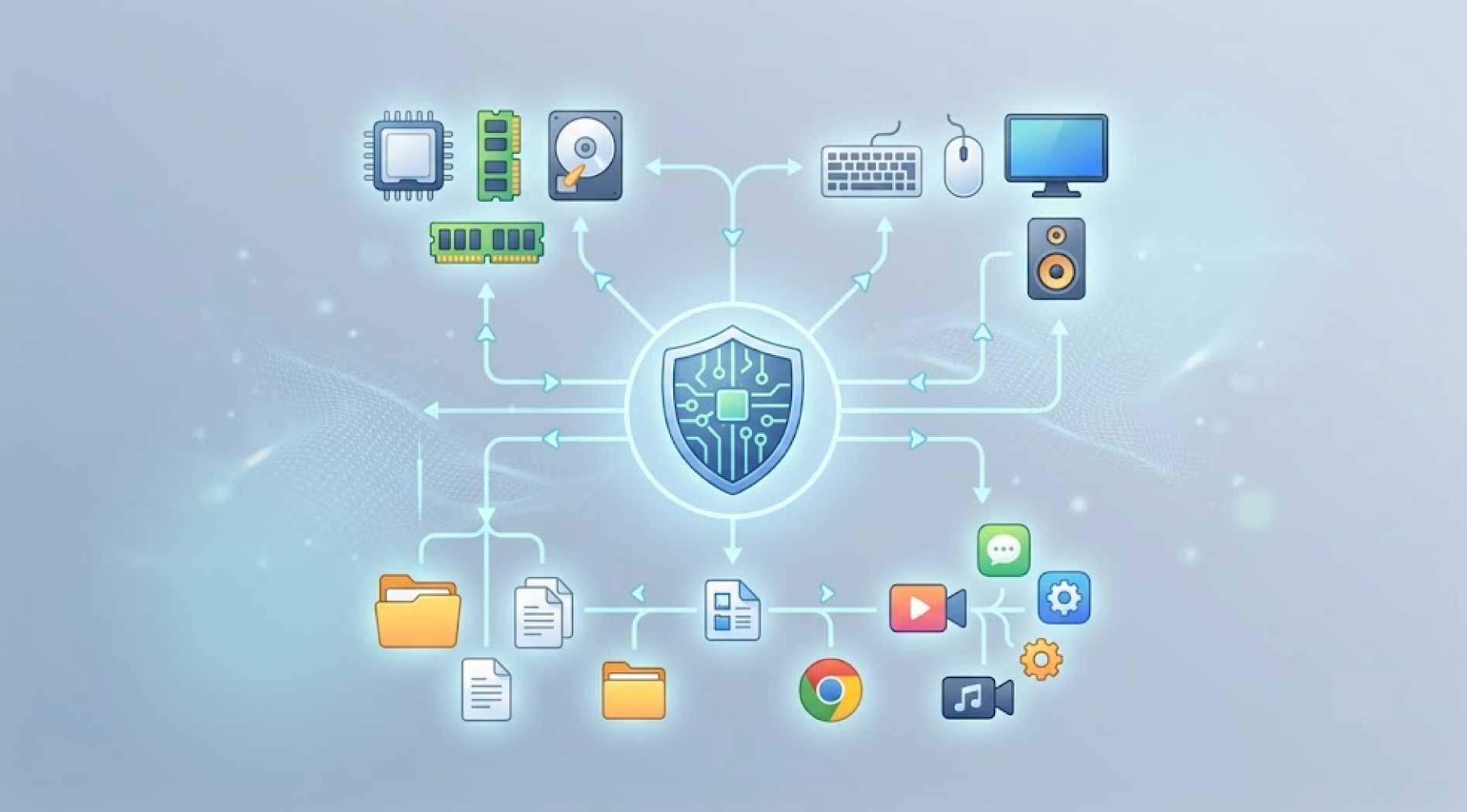 OS là gì? Toàn tập về hệ điều hành Operating System | VNPT Cloud