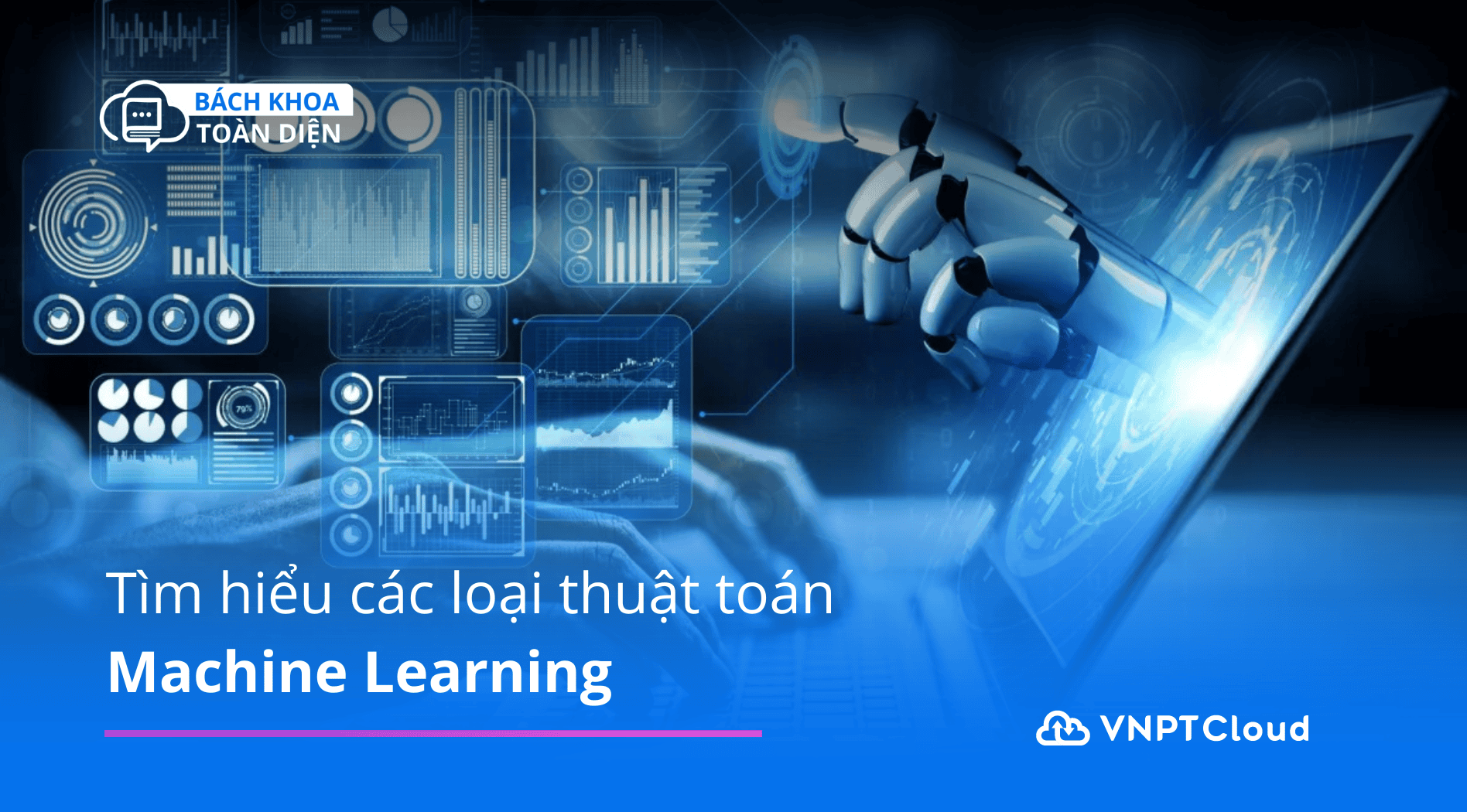 [Bách Khoa Machine Learning] Tìm hiểu các loạI thuật toán Machine ...